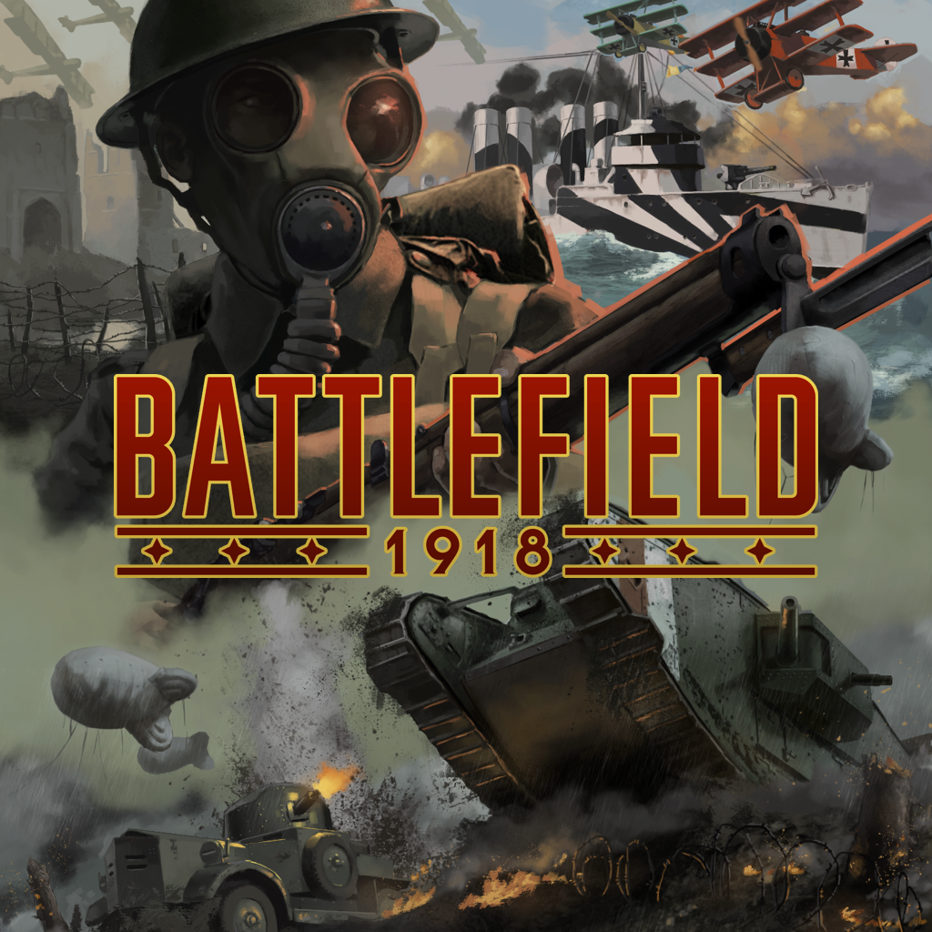 Battlefield 1918