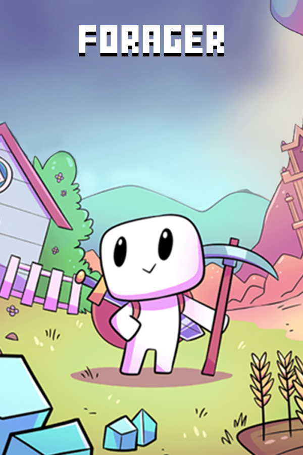 Forager - SteamGridDB