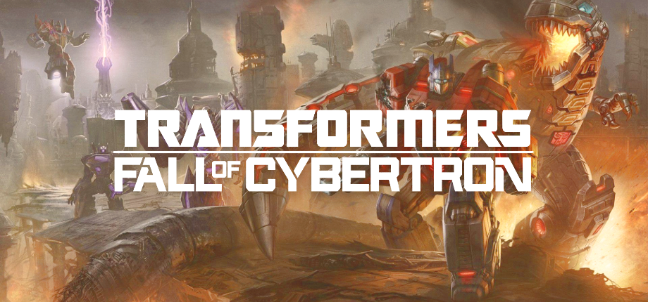 Grid for Transformers: Fall of Cybertron by Huegh - SteamGridDB