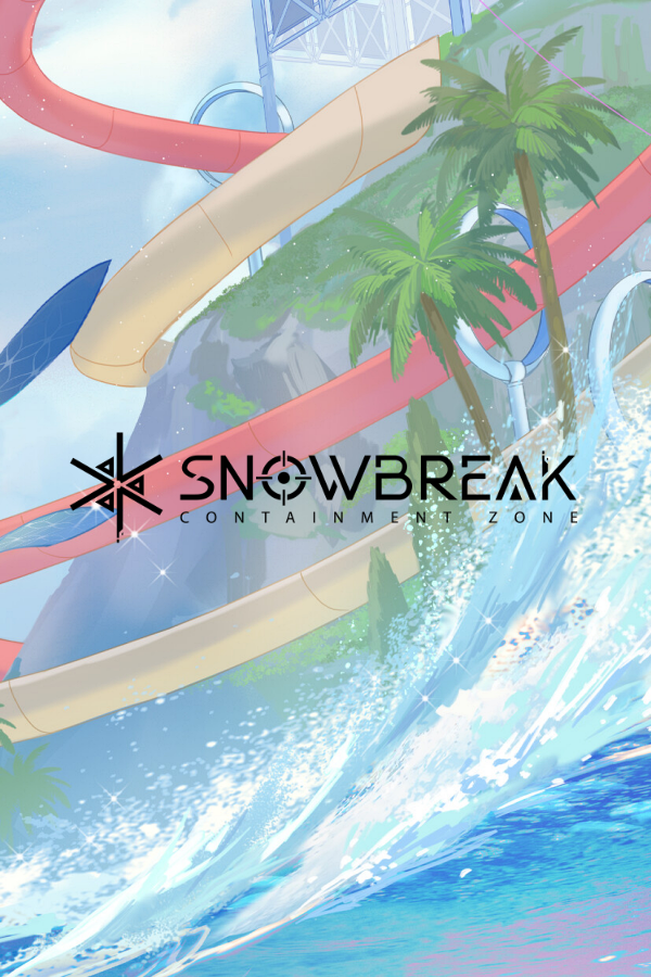 Snowbreak: Containment Zone - SteamGridDB