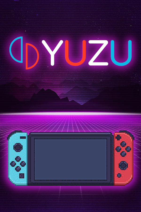 Grid for yuzu (Emulator) by nhave - SteamGridDB