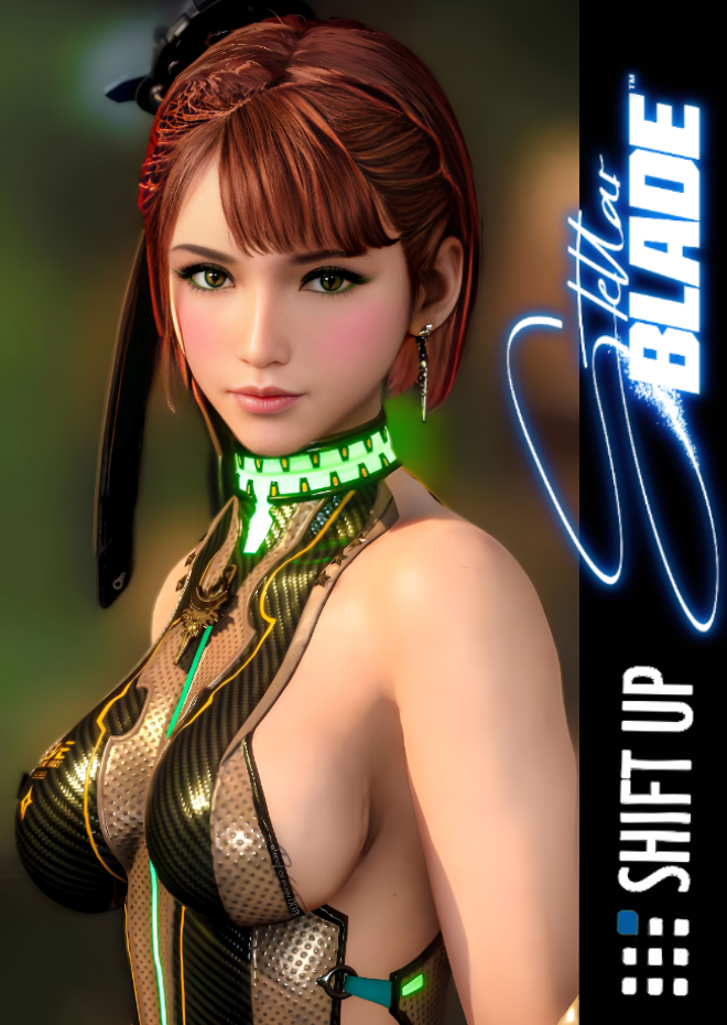 Stellar Blade - SteamGridDB