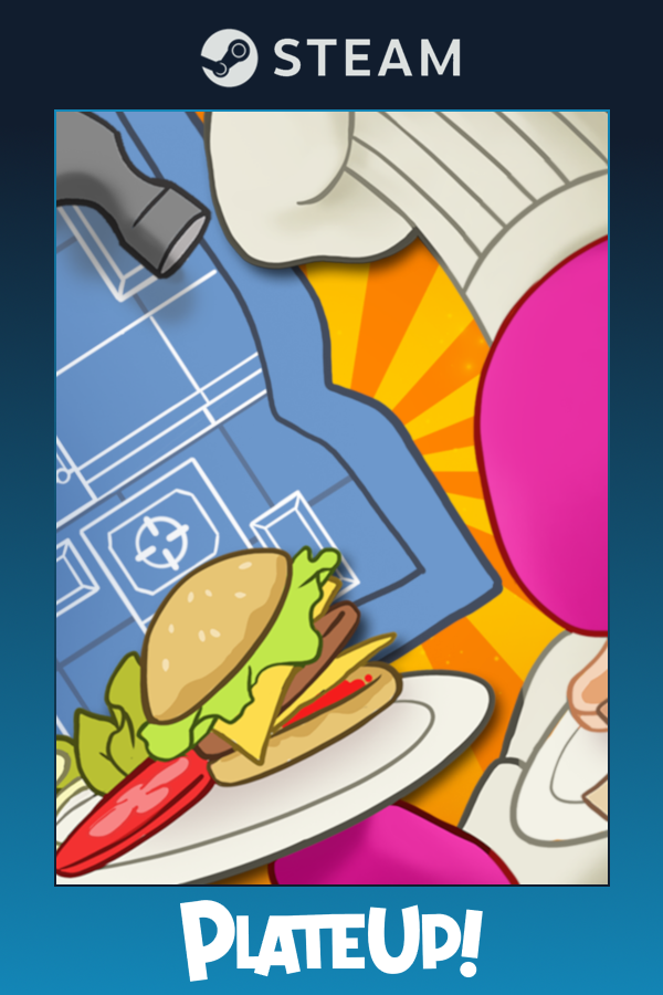 PlateUp! - SteamGridDB