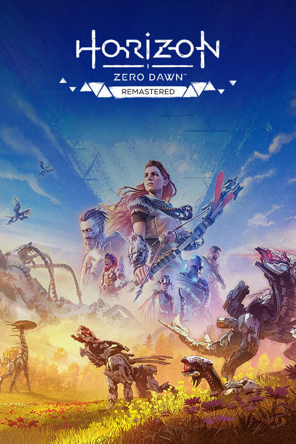 Horizon Zero Dawn™ Remastered - SteamGridDB