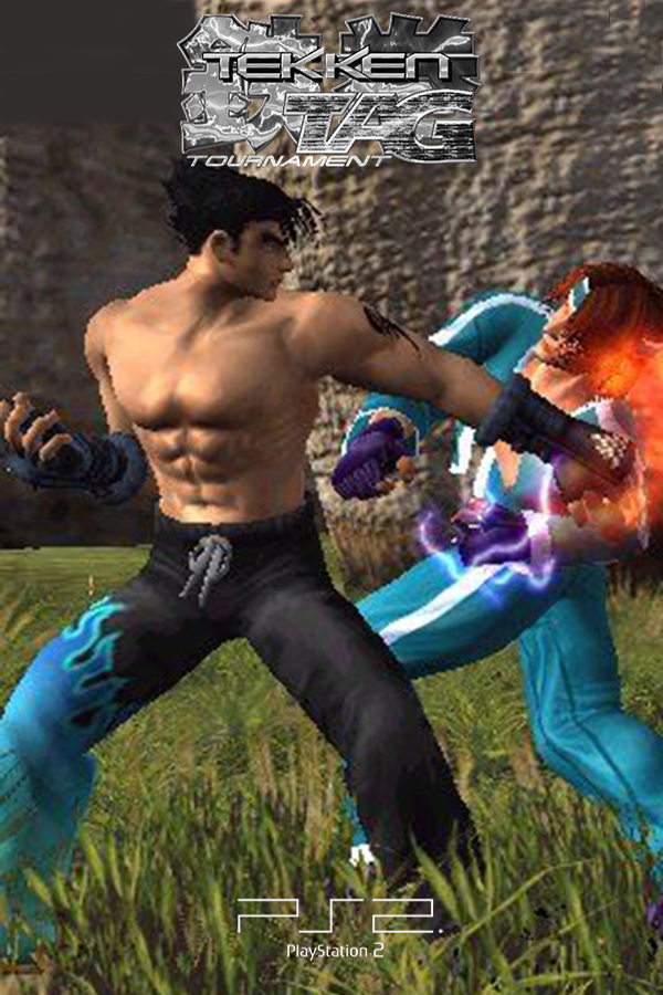 Tekken Tag Tournament - SteamGridDB