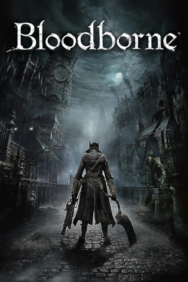 Bloodborne banners, logos, icons - SteamGridDB