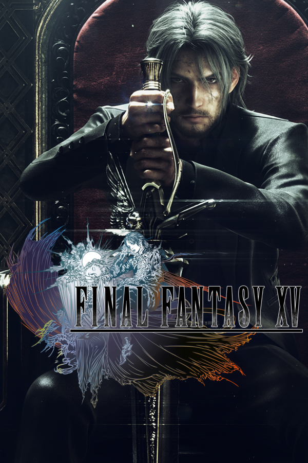 Grid for Final Fantasy XV by hotdoginabeanie - SteamGridDB