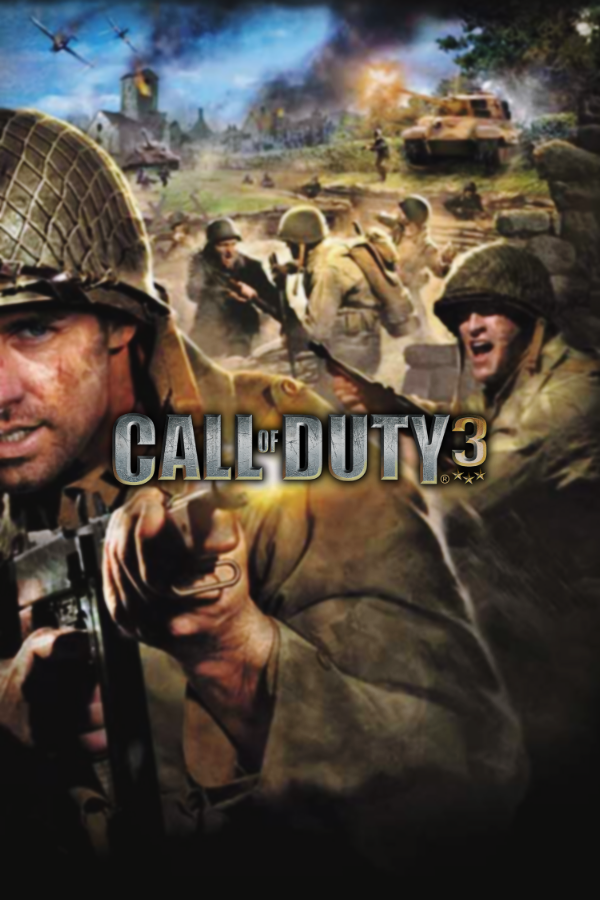 Call of Duty redesigned covers - SteamGridDB