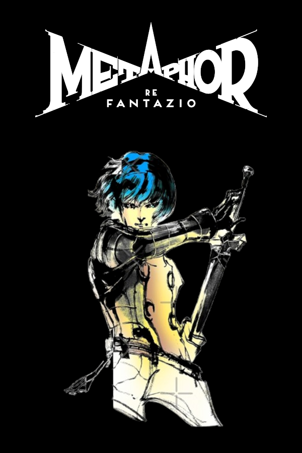 Metaphor: ReFantazio - SteamGridDB