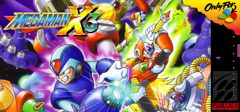 Official Mega Man Series - SteamGridDB