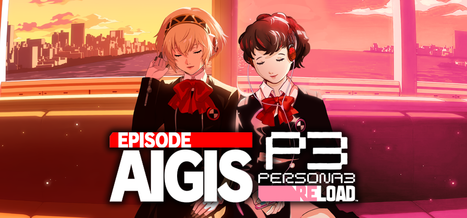 P3R Femc Reloaded Project - SteamGridDB