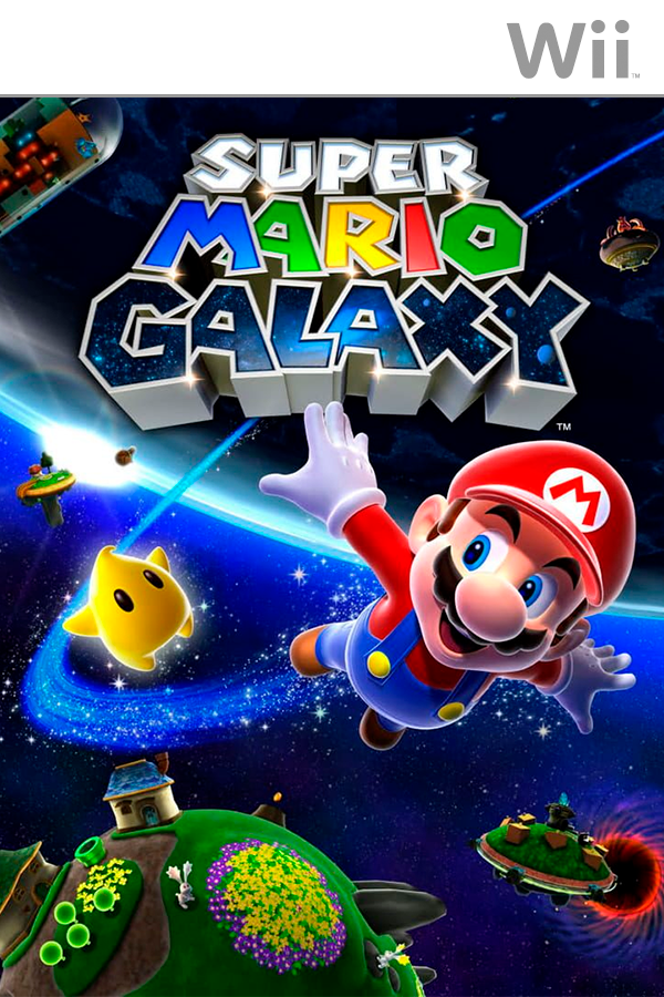 Nintendo Wii - SteamGridDB