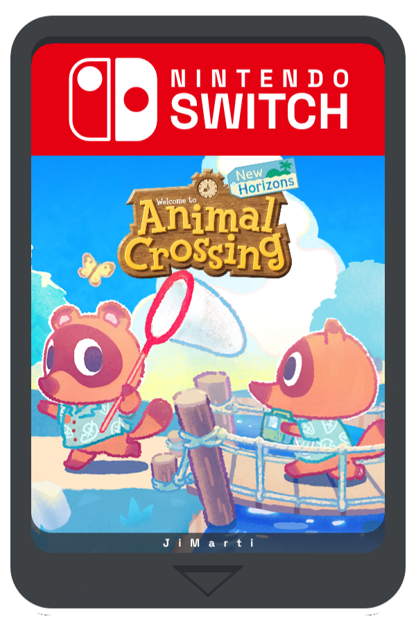 Nintendo Switch Cartridge Grids - SteamGridDB