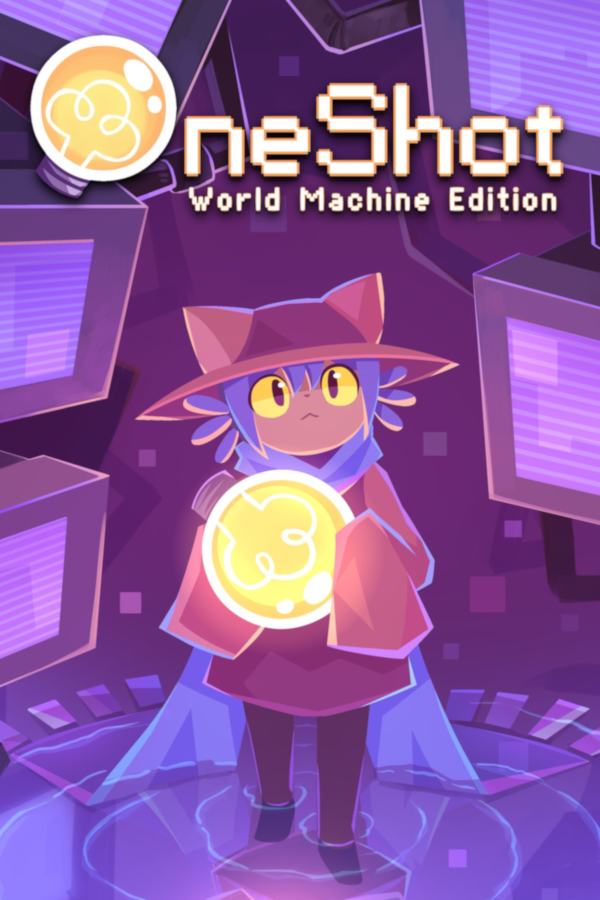 Grid for OneShot: World Machine Edition by Kallisto - SteamGridDB