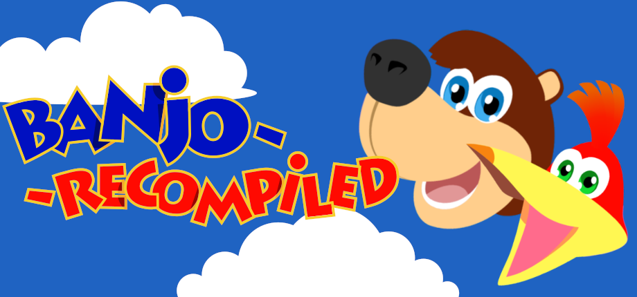 Grid for Banjo: Recompiled by FUNK-195 - SteamGridDB