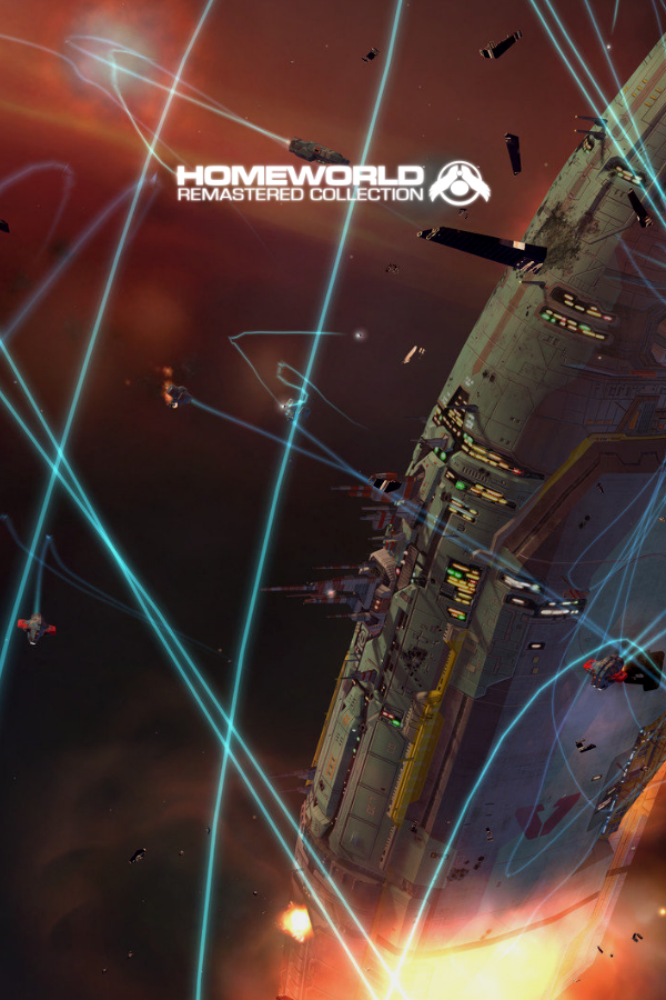 Homeworld Remastered Collection Wallpaper