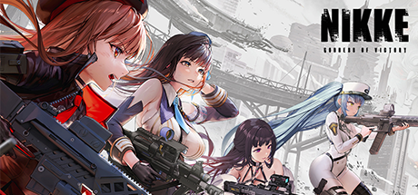 Nikke: Goddess of Victory - SteamGridDB