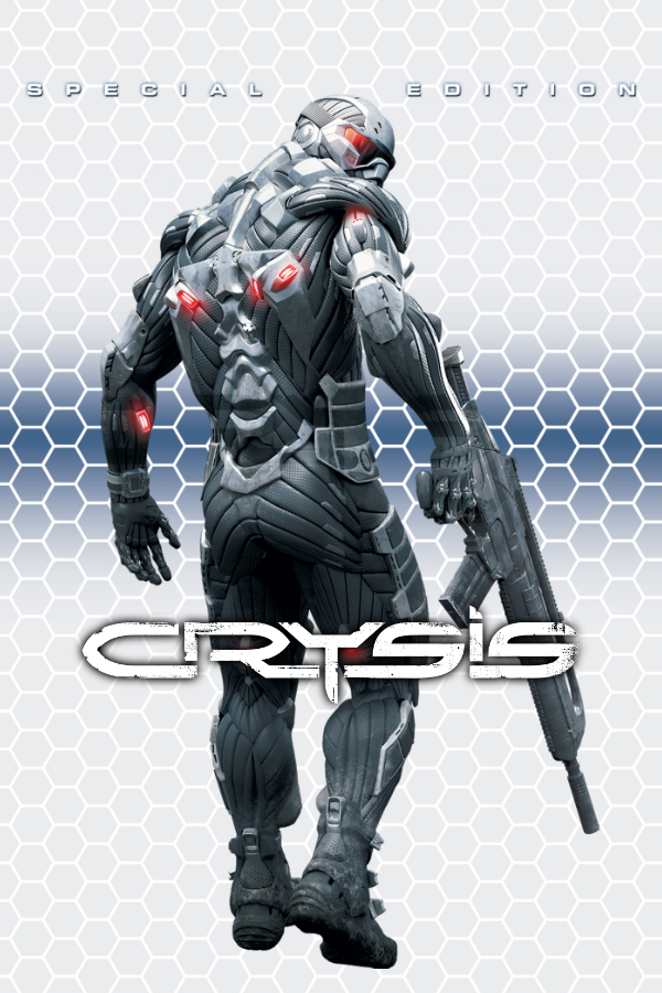 Crysis - SteamGridDB