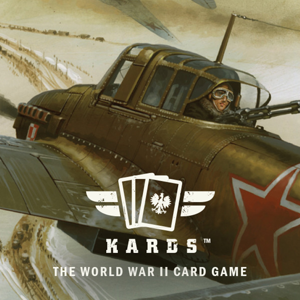 KARDS - The WWII Card Game - SteamGridDB