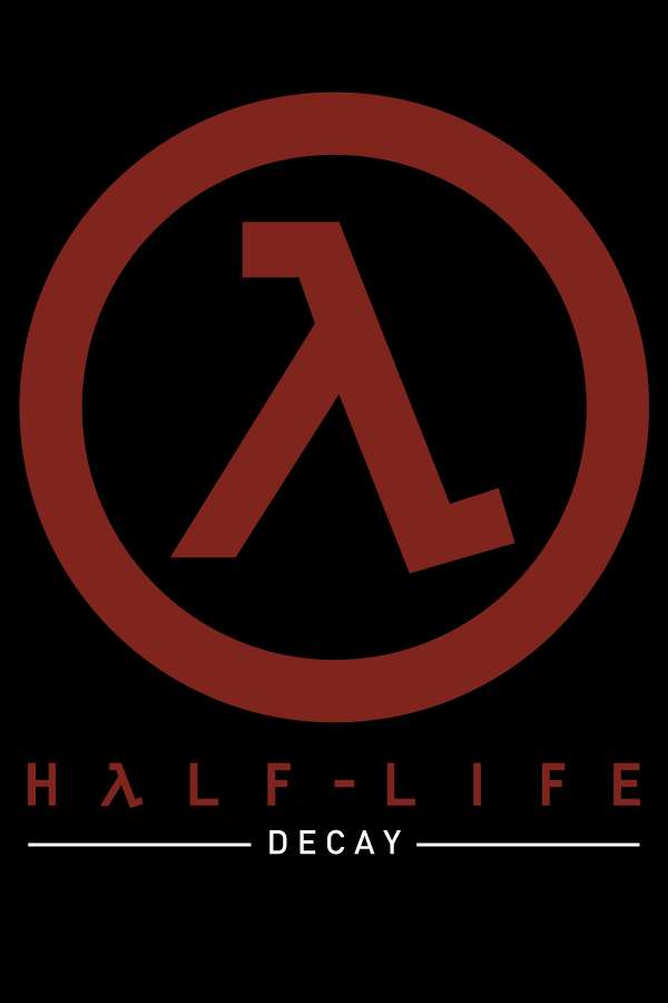 Half-Life: Decay - SteamGridDB