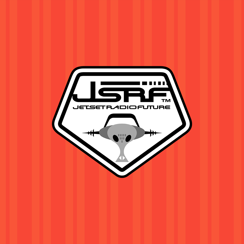 Jet Set Radio Future Logo