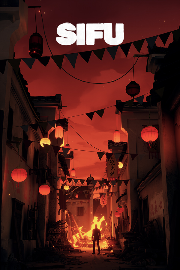 Sifu - SteamGridDB