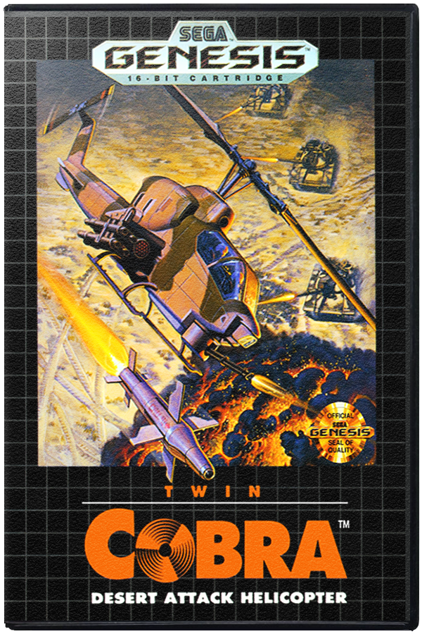 Sega Genesis Box Covers - SteamGridDB