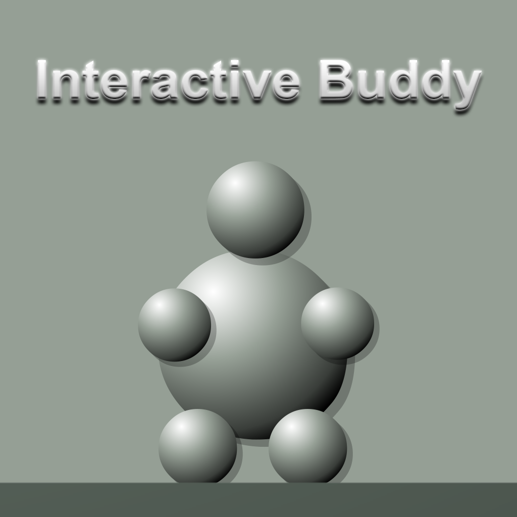 Grid for Interactive Buddy by xklpt7 - SteamGridDB