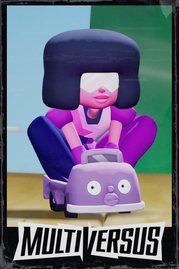 MultiVersus - SteamGridDB