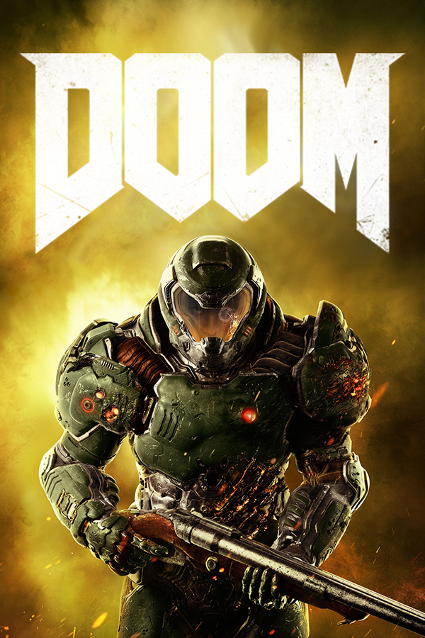 DOOM - SteamGridDB
