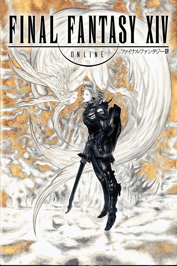 FINAL FANTASY Grids - SteamGridDB