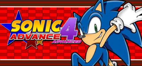 Sonic Advance 4: Advanced - SteamGridDB