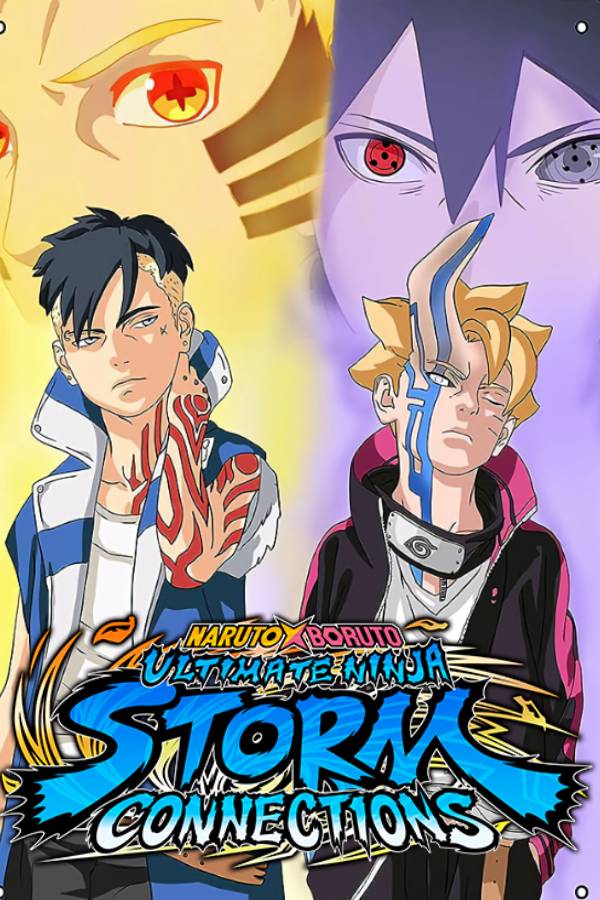 Grid for Naruto X Boruto Ultimate Ninja STORM Connections by ...