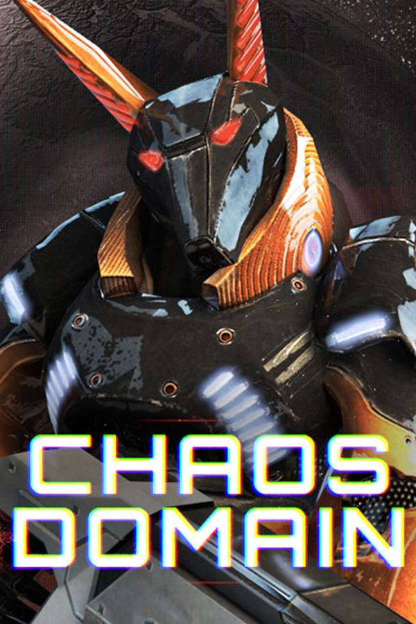 Grid for Chaos Domain by meganinja - SteamGridDB