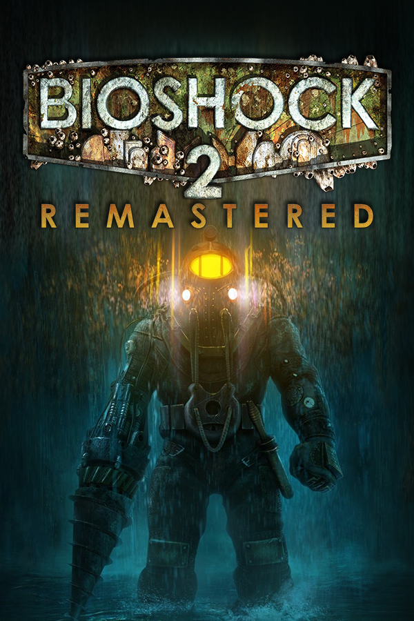 BioShock Remastered - SteamGridDB