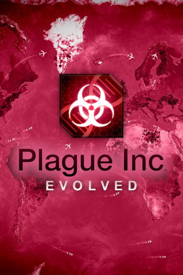 Plague Inc: Evolved - SteamGridDB
