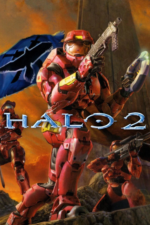 Halo 2 Multiplayer Wallpaper