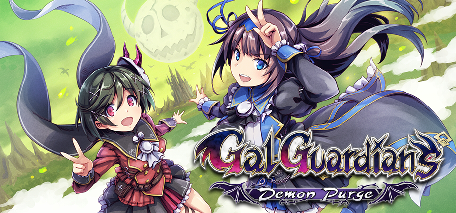 Gal Guardians: Demon Purge - SteamGridDB
