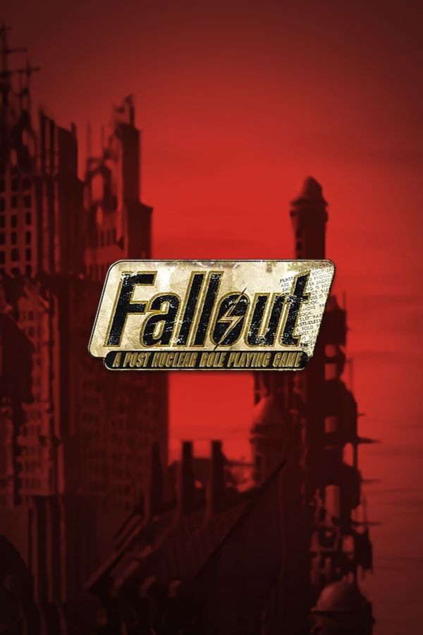 Fallout: A Post Nuclear Role Playing Game - SteamGridDB