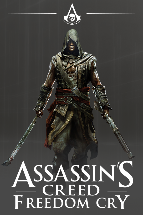 Assassin's Creed: Freedom Cry - SteamGridDB