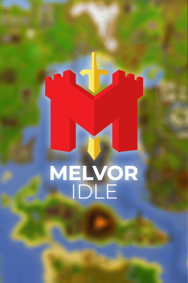 Grid for Melvor Idle by bilbomcjaggers - SteamGridDB