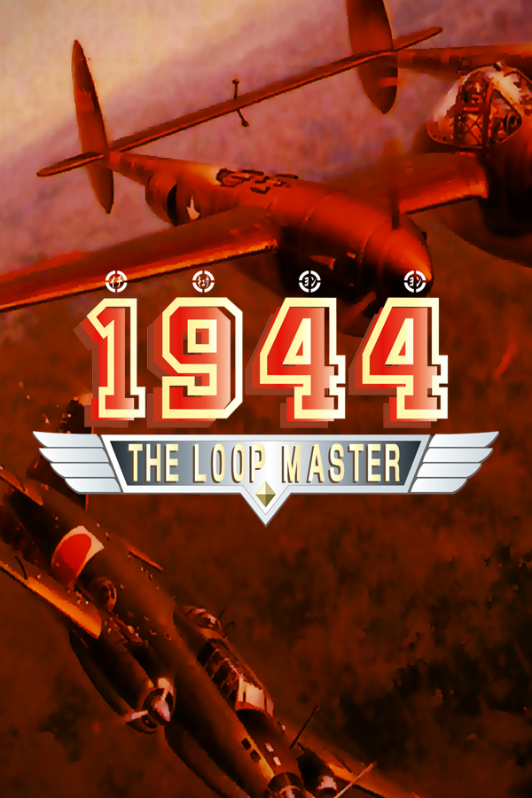 Grid for 1944: The Loop Master by Emmalise - SteamGridDB