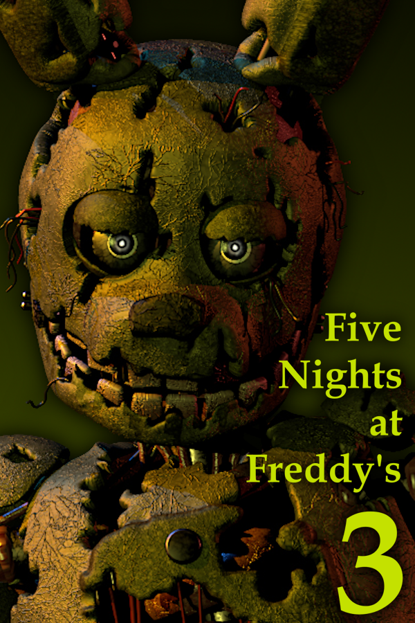 FNaF Official Steam Assets Ultimate Collection - SteamGridDB