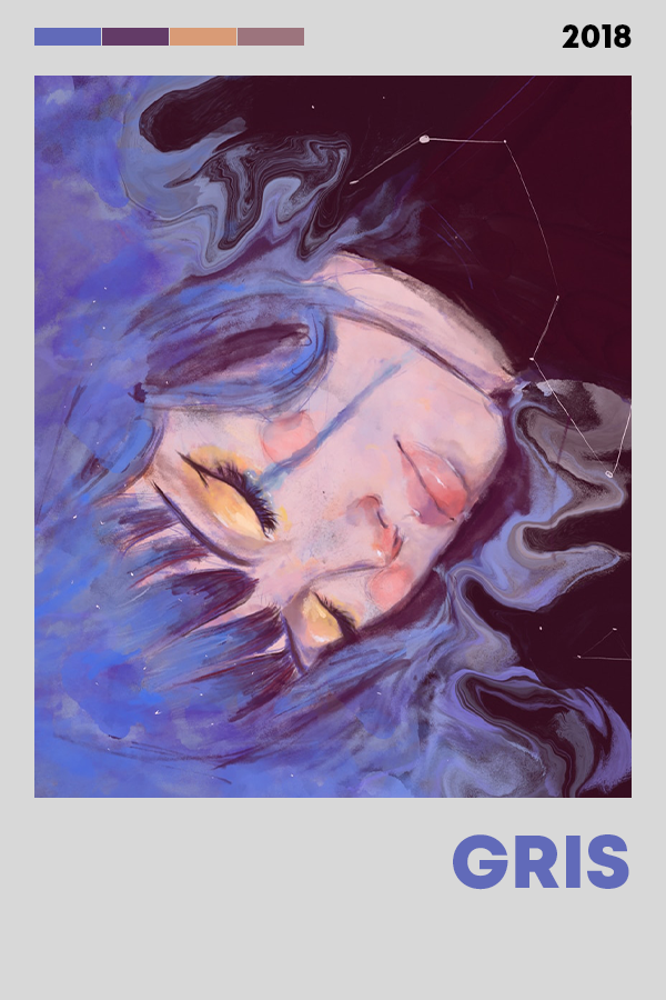 Grid for GRIS by Akesel17 - SteamGridDB