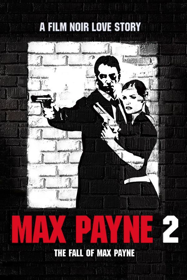 Max Payne Collection - SteamGridDB