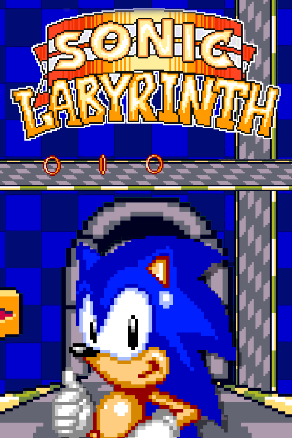 Sonic Labyrinth - SteamGridDB