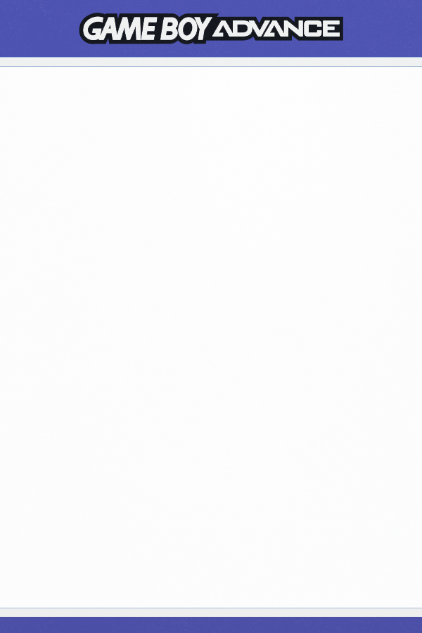 Game Boy Advance | Template Set - SteamGridDB