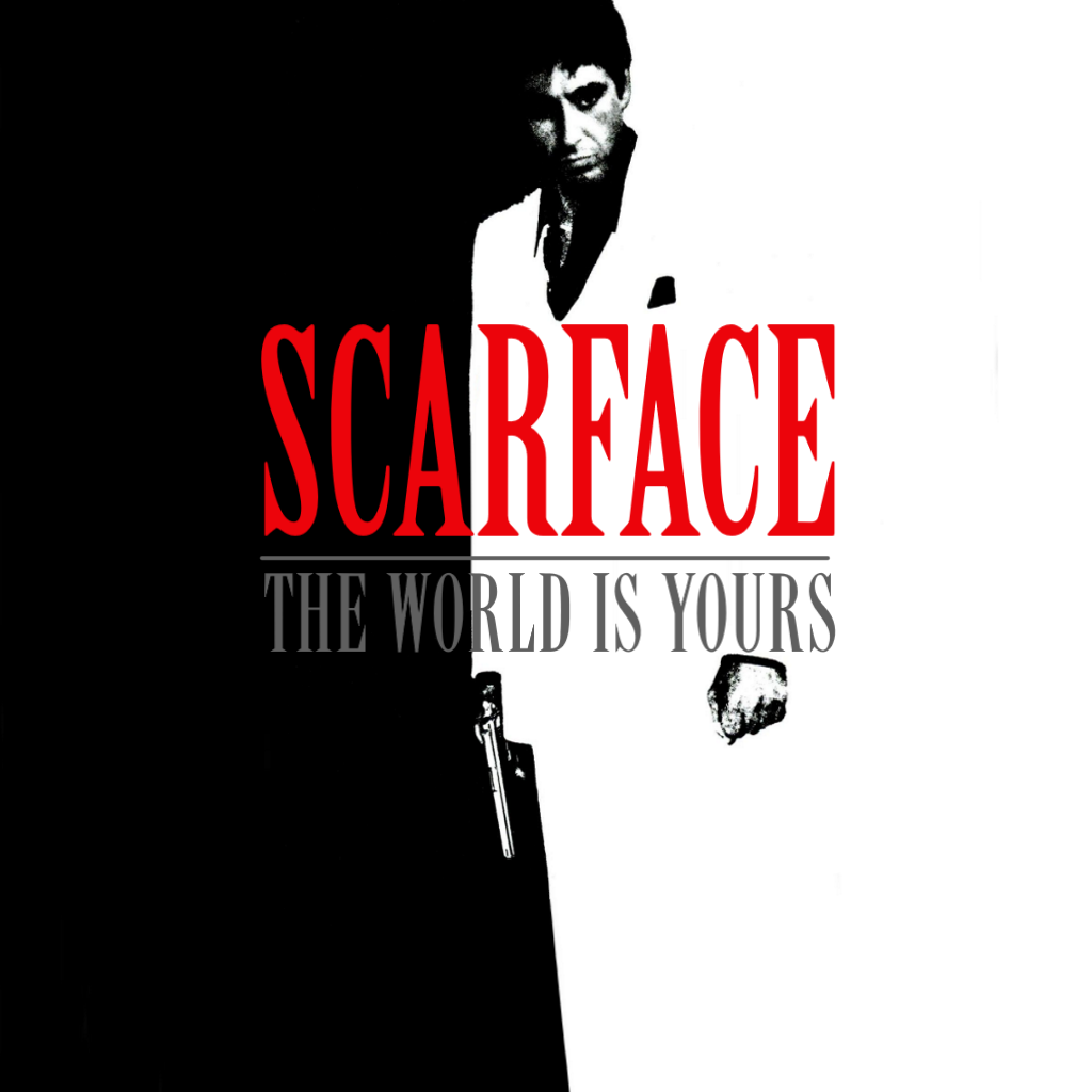 Scarface: The World Is Yours - SteamGridDB