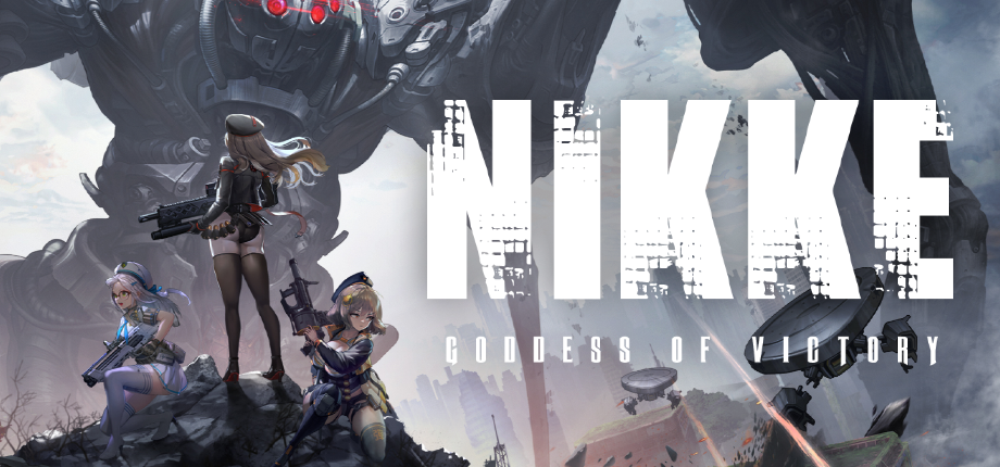Nikke: Goddess of Victory - SteamGridDB
