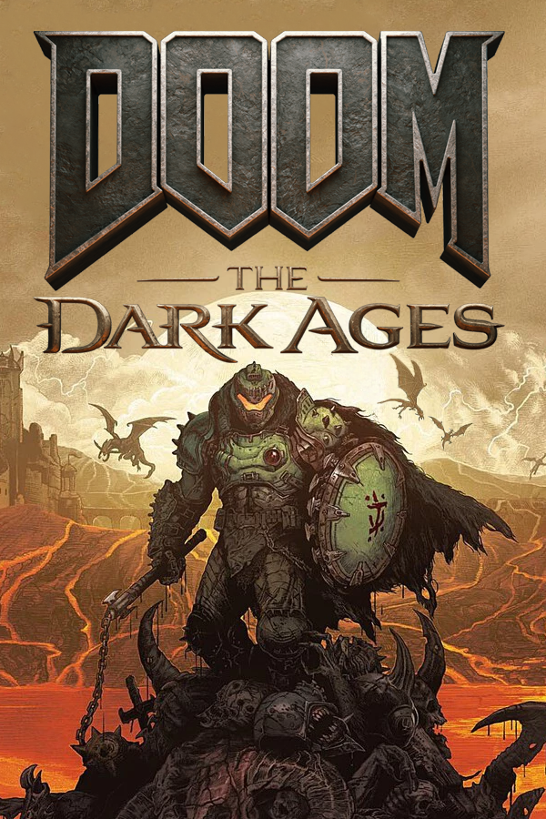 DOOM Series - SteamGridDB